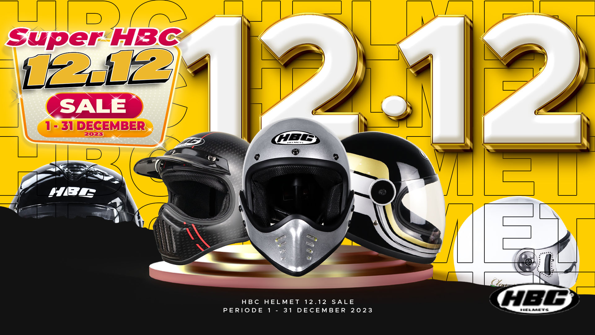 Toko Online HBC Official Store | Shopee Indonesia