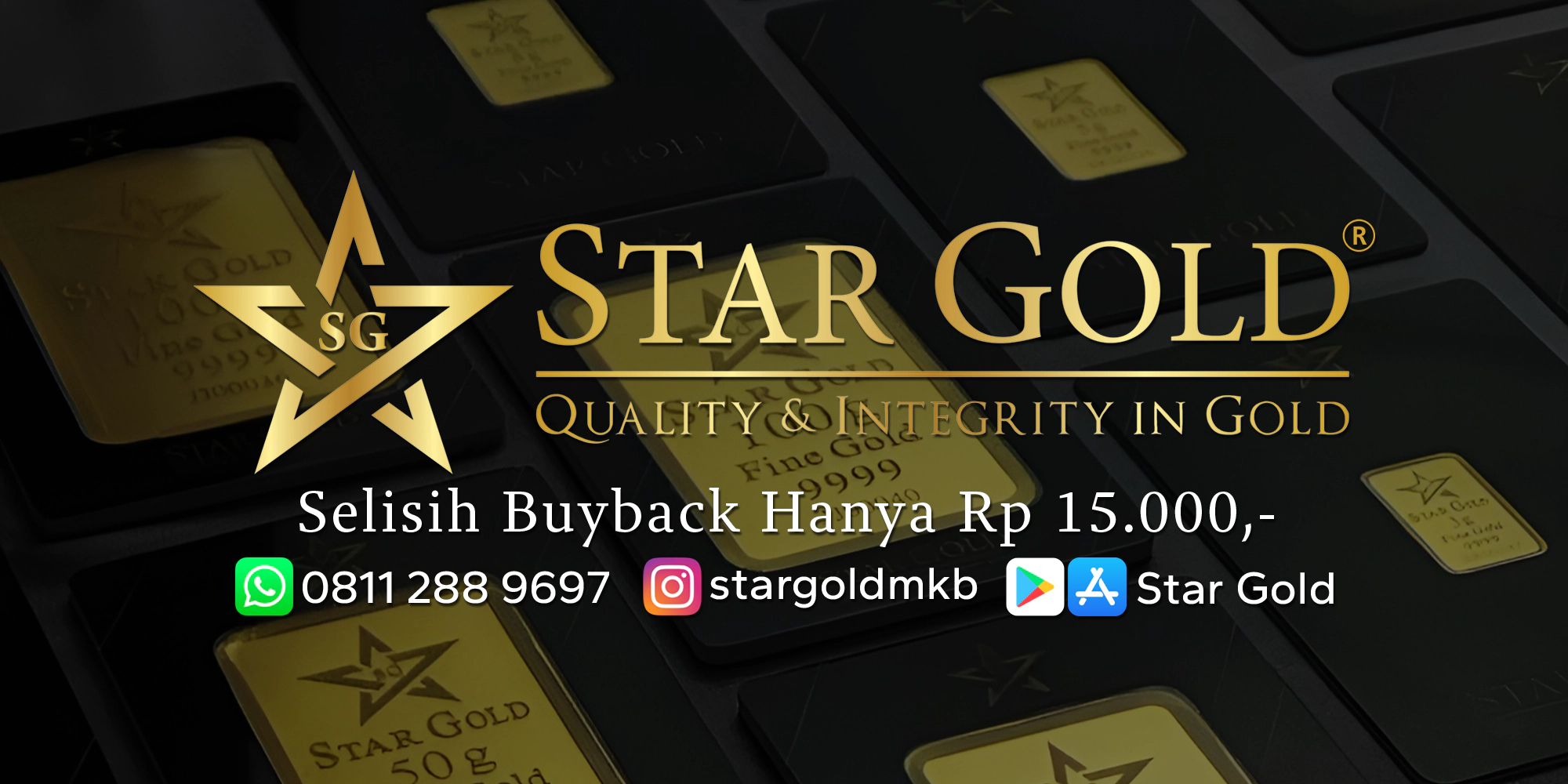 Toko Online StarGold Official Shop | Shopee Indonesia