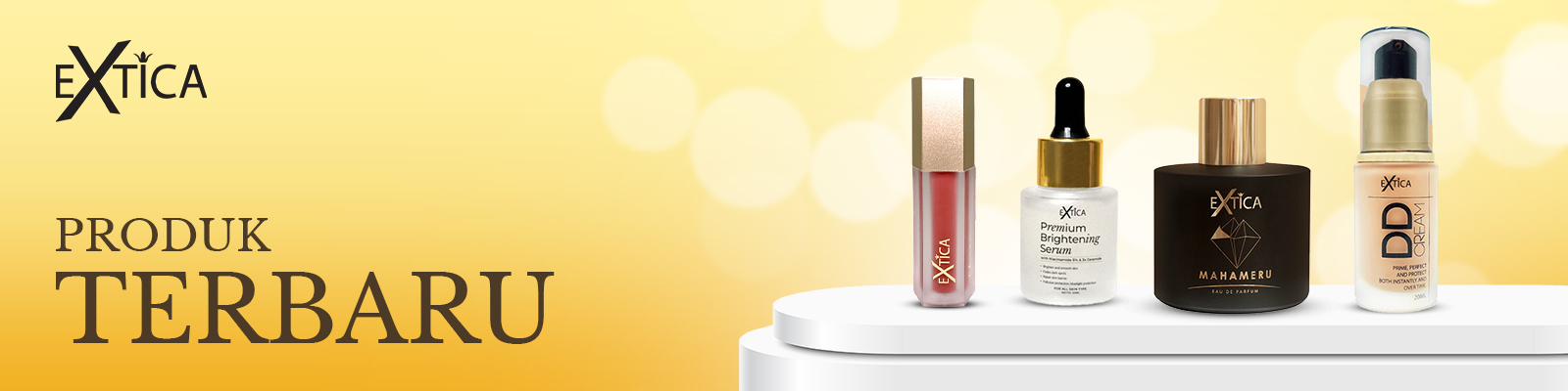 Toko Online Extica Official Shop | Shopee Indonesia