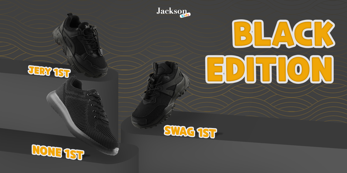 Toko Online Jackson Shoes Official Shop | Shopee Indonesia
