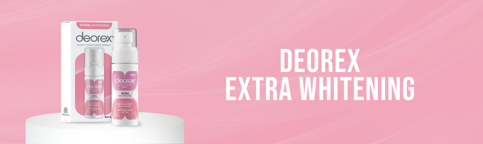 Toko Online Deorex Official Store | Shopee Indonesia