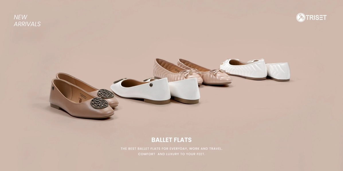 Toko Online Triset Shoes Official Shop | Shopee Indonesia