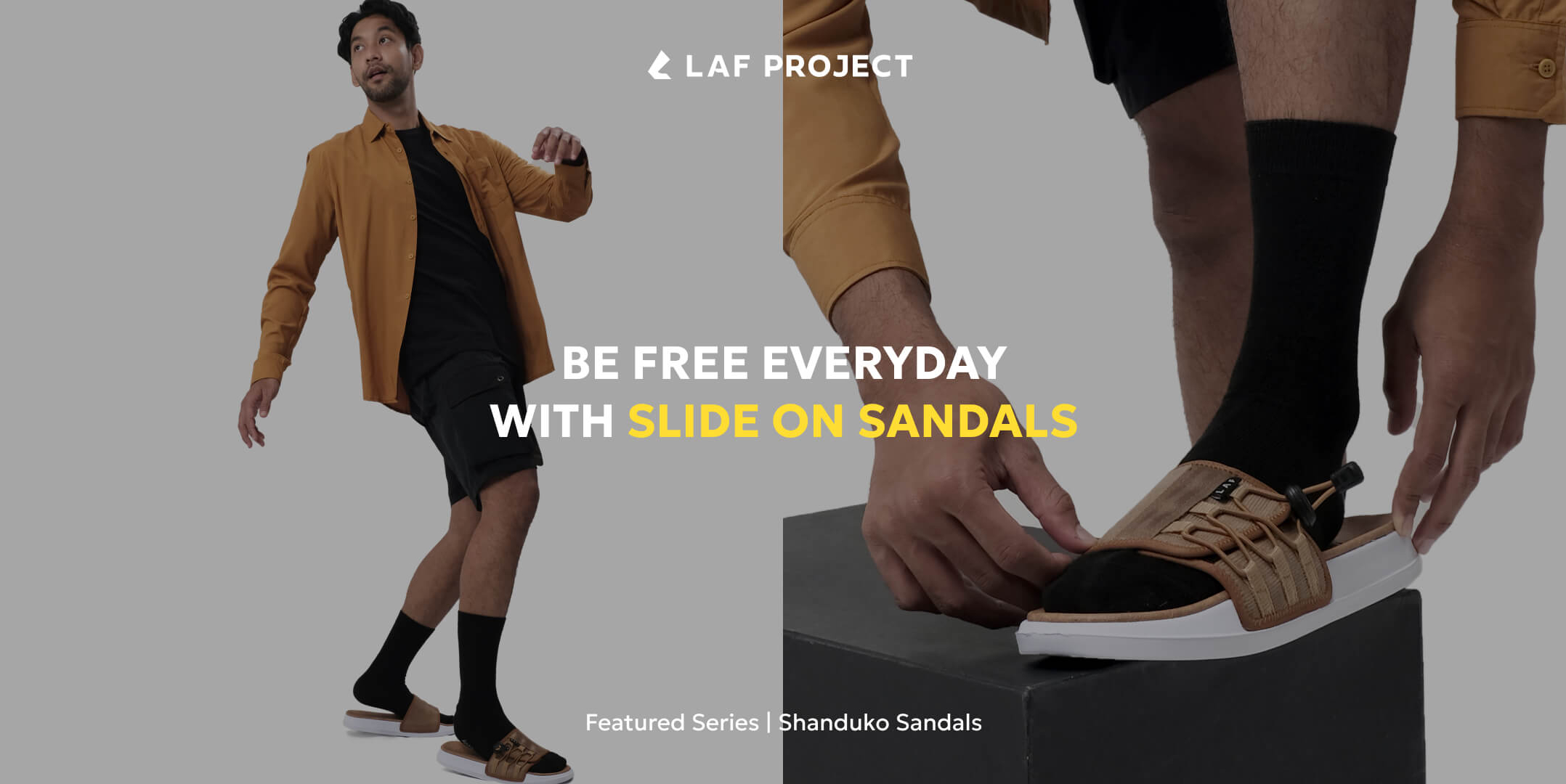 Toko Online LAF Project Official Shop | Shopee Indonesia