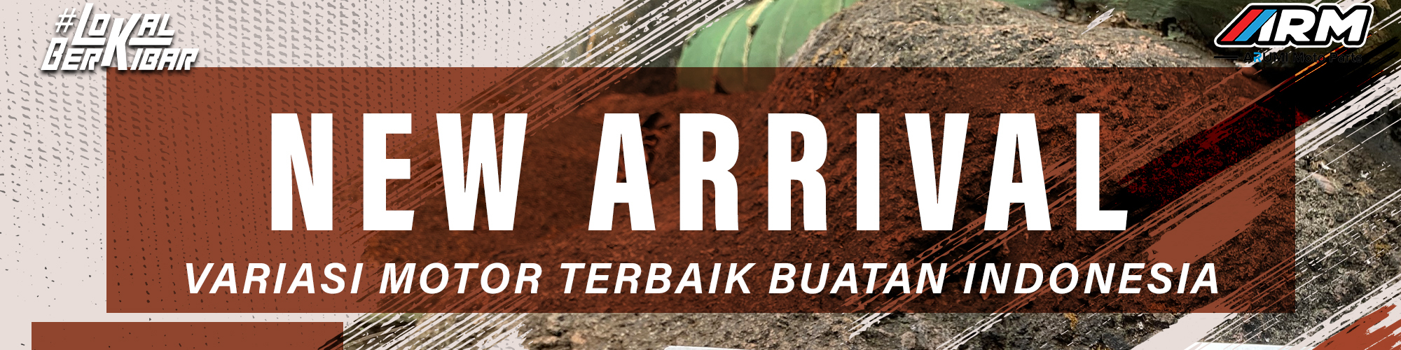 Produk ARUMI MOTO PARTS OFFICIAL | Shopee Indonesia