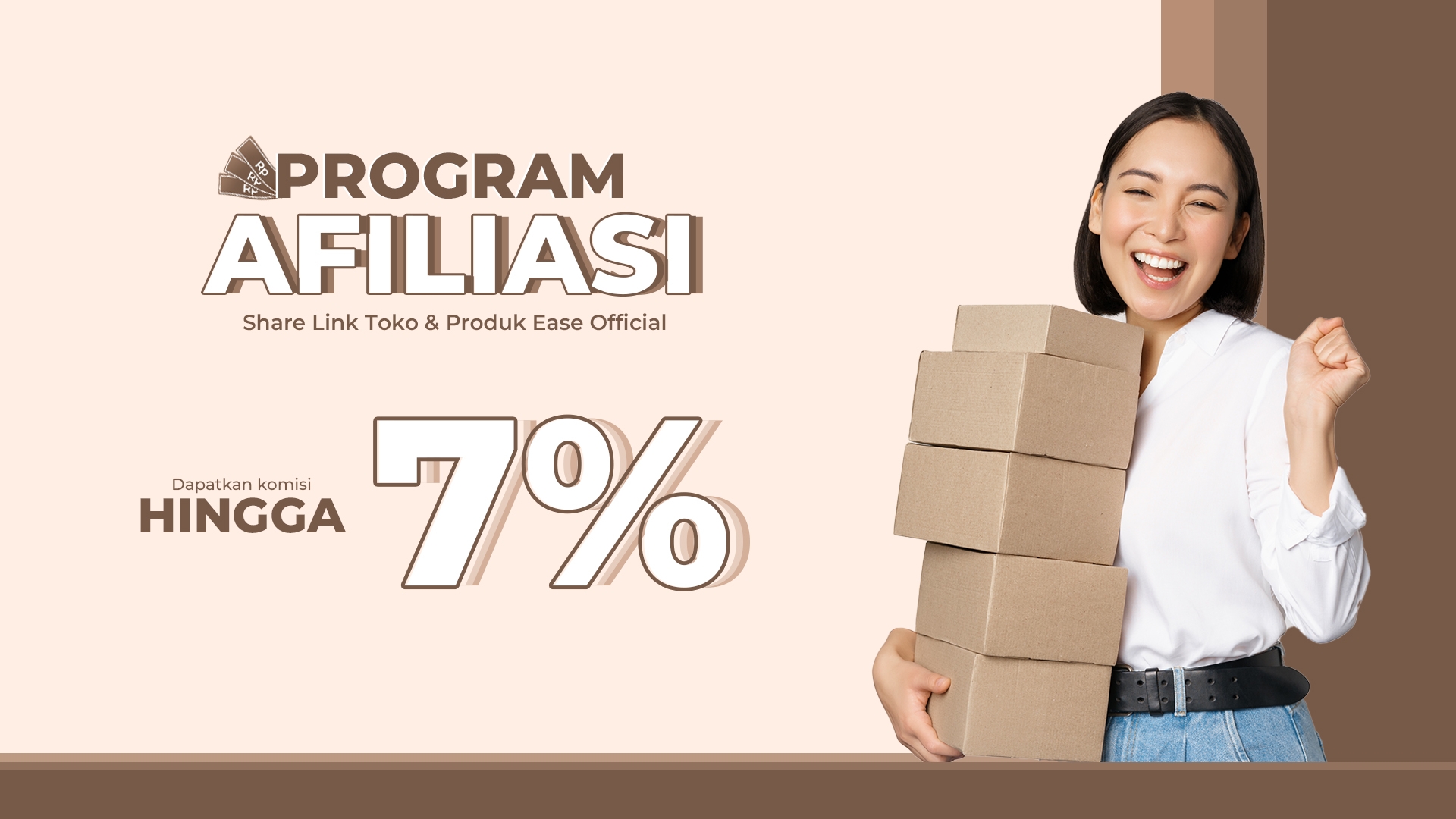 Produk EASE Official | Shopee Indonesia