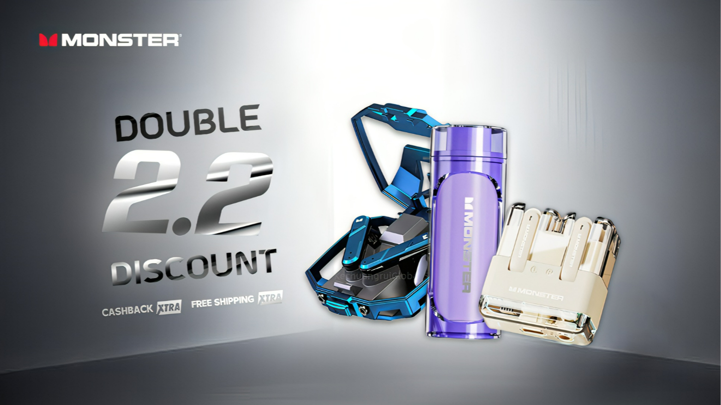 Toko Online Monster Official Store | Shopee Indonesia