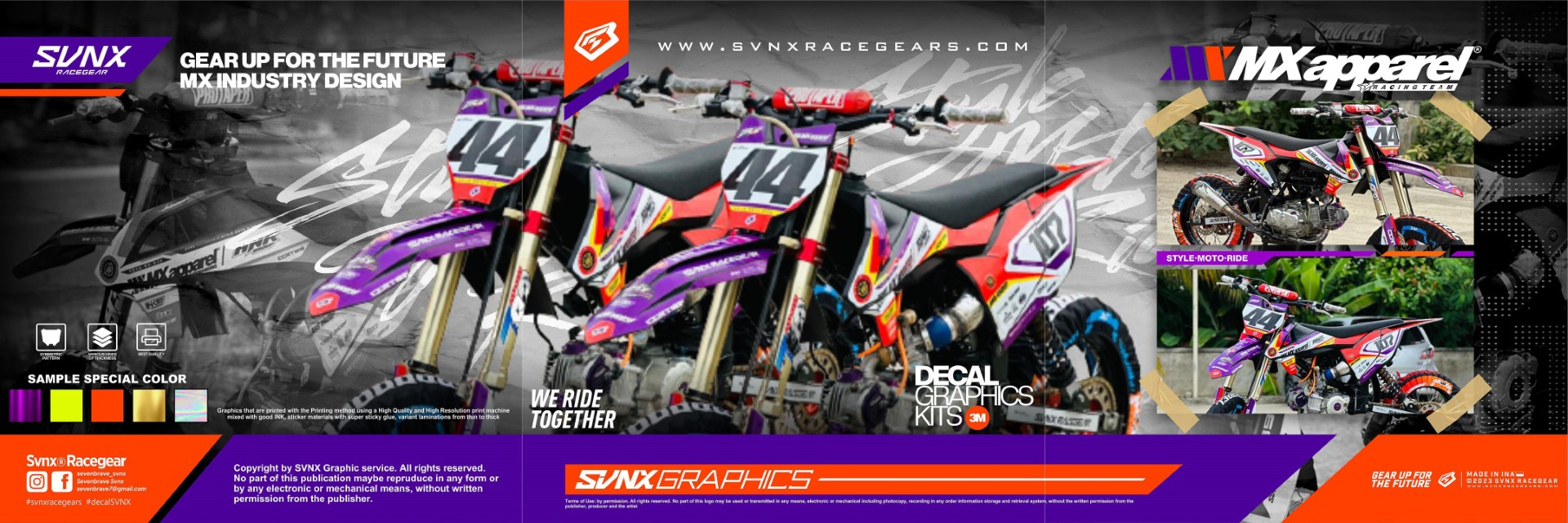 Produk SVNX RACEGEAR | Shopee Indonesia