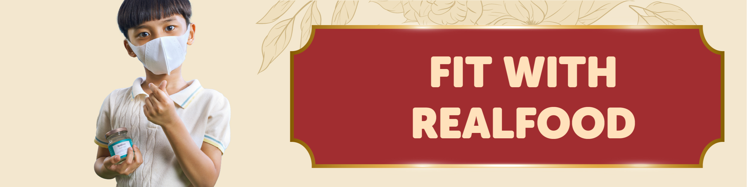 Toko Online Realfood Official Shop | Shopee Indonesia