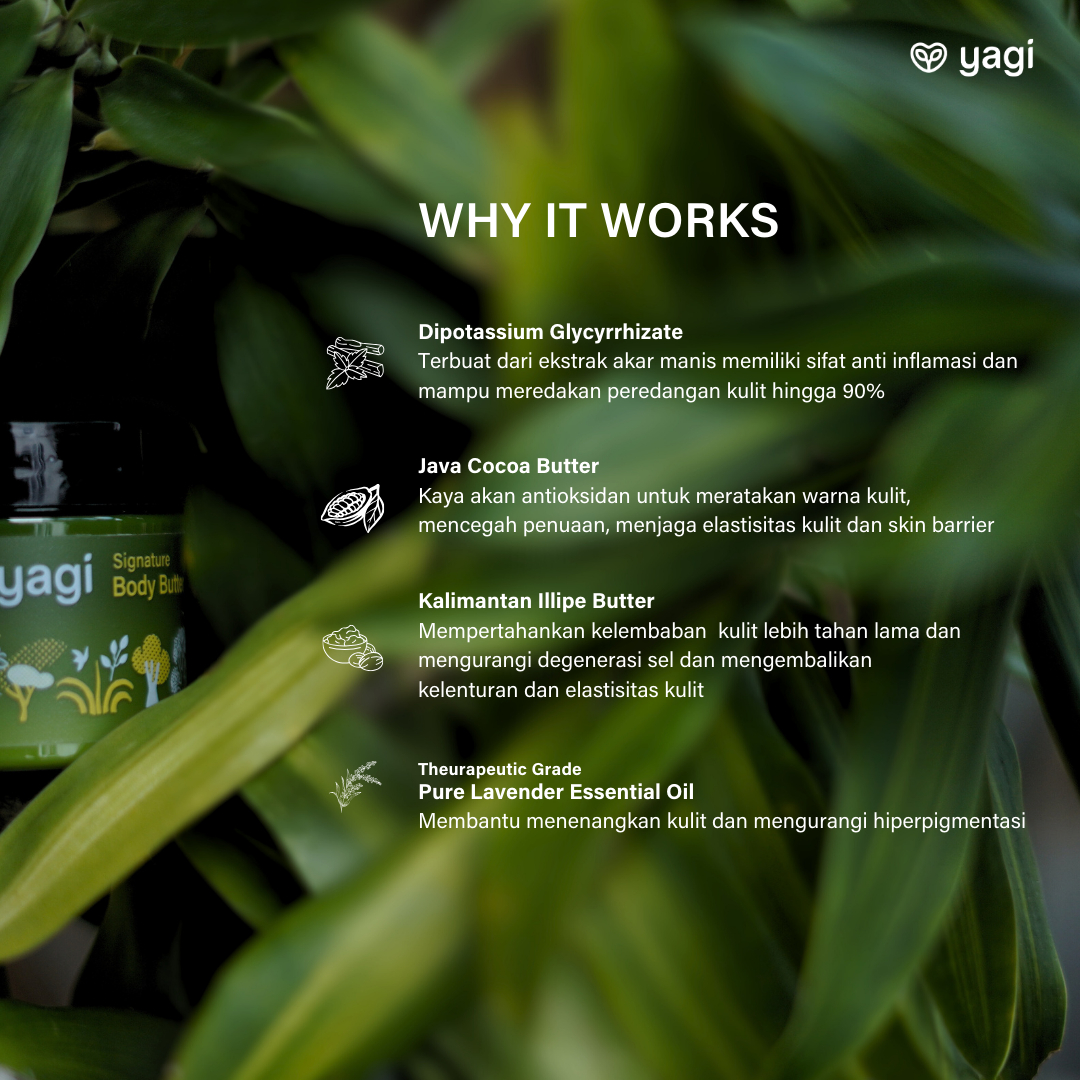 Toko Online YAGI Forest Official Store | Shopee Indonesia