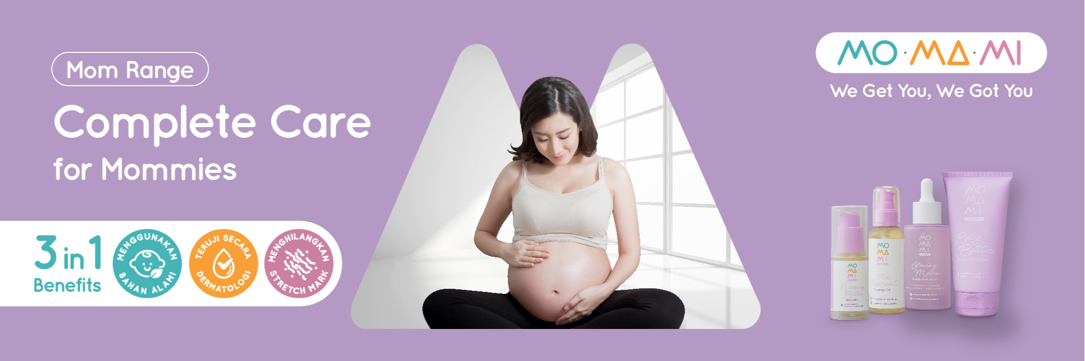 Toko Online MoMaMi Official Shop | Shopee Indonesia