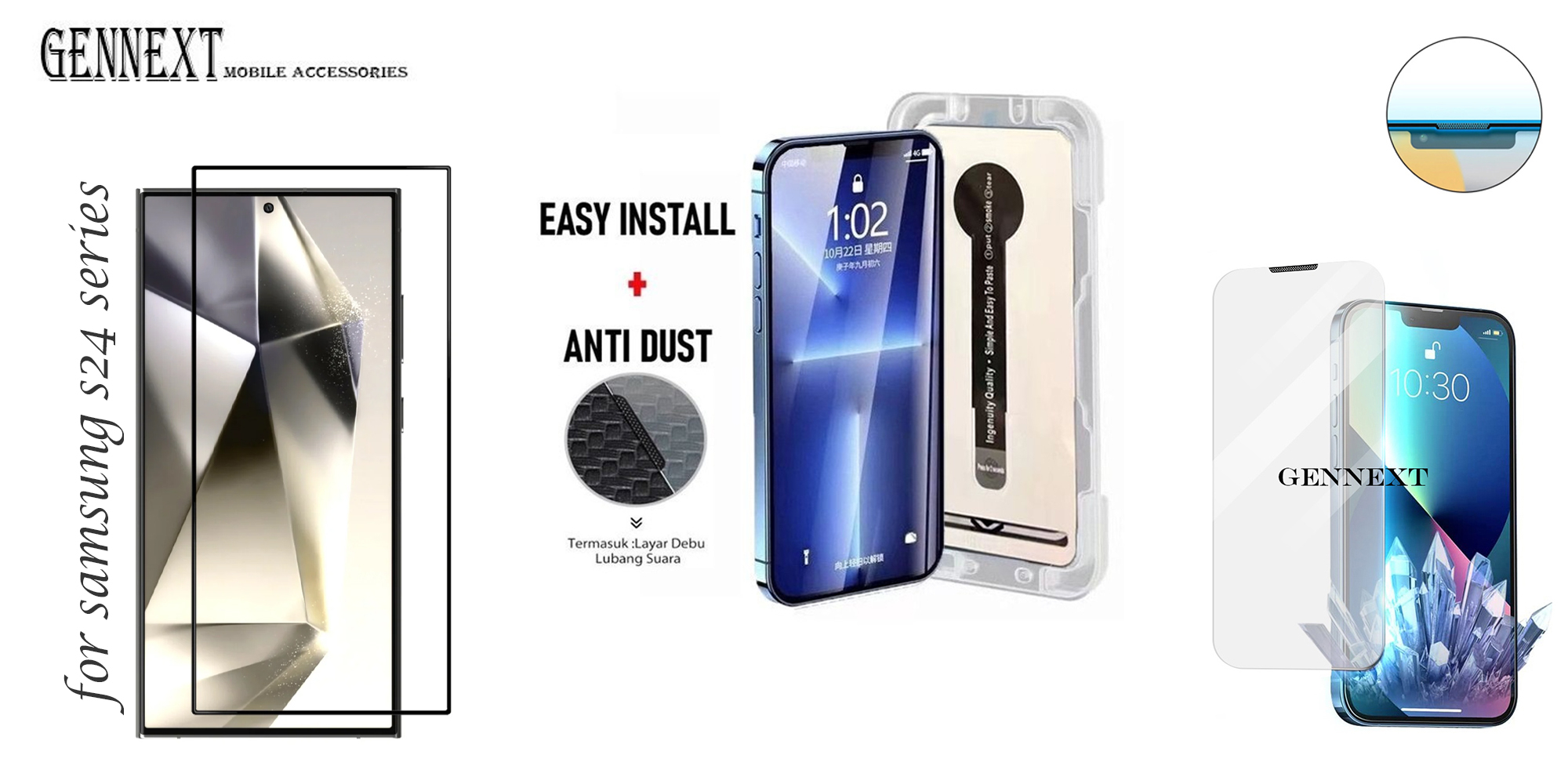 Toko Online GENNEXT Official Store | Shopee Indonesia