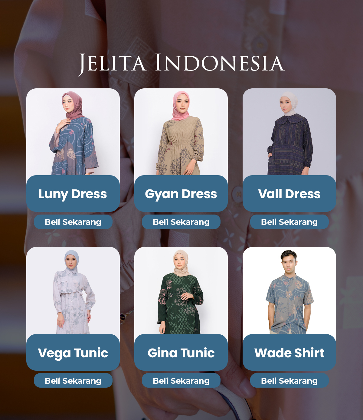 Toko Online Zaskia Mecca Official Shop - Produk Resmi Terlengkap ...