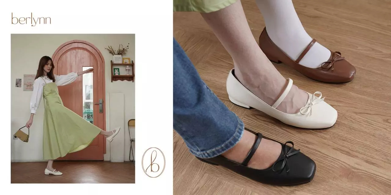 Produk Berlynn Shoes | Shopee Indonesia