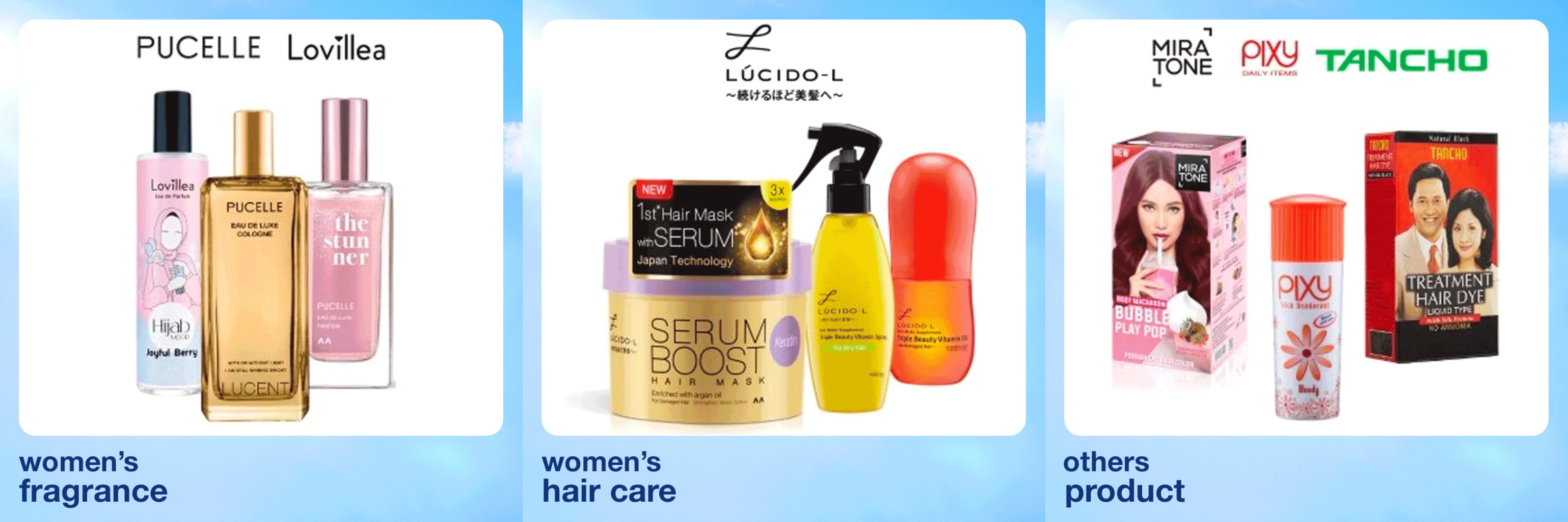 Toko Online Mandom Official Shop | Shopee Indonesia