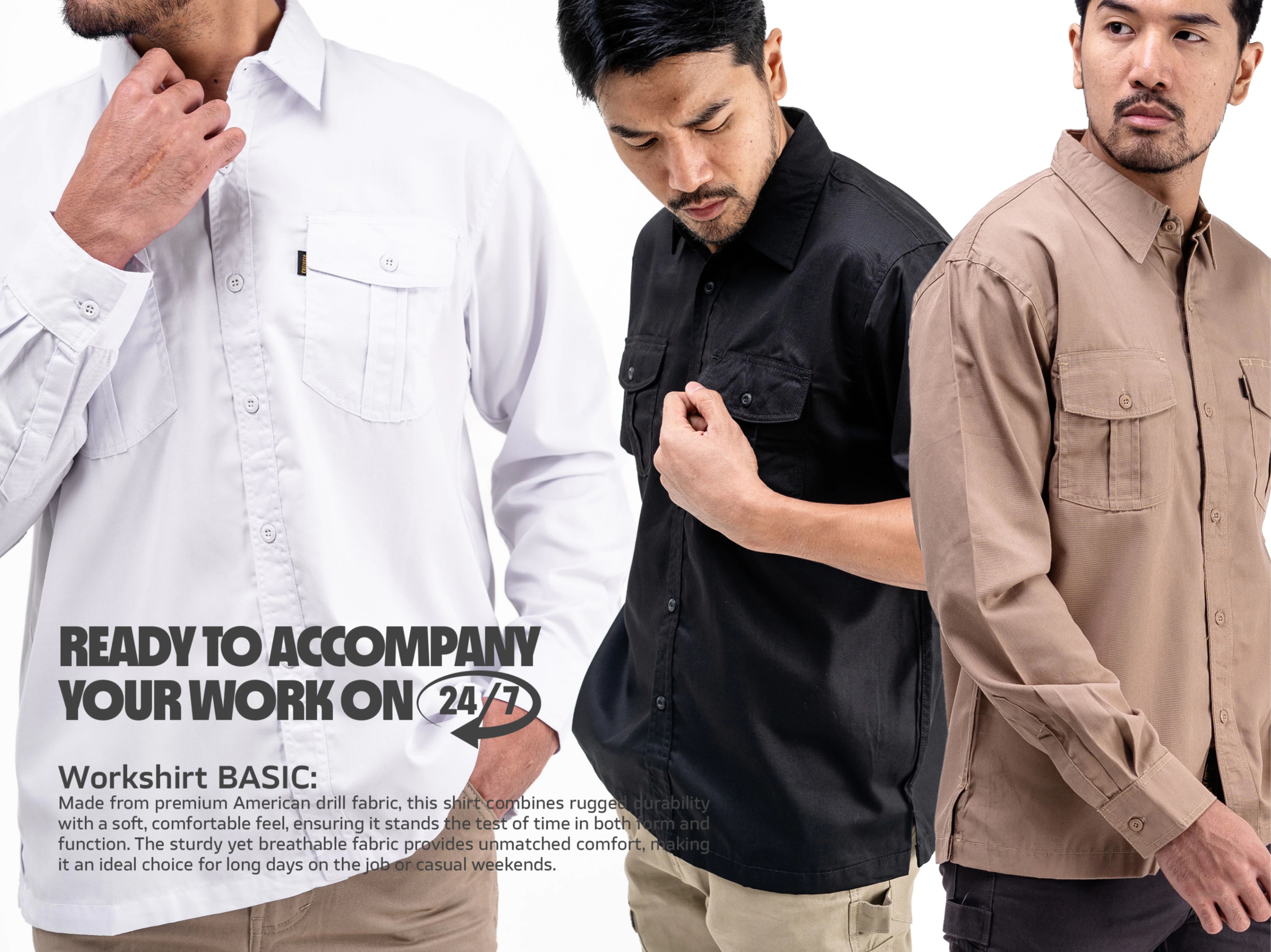 Toko Online Engineer Workwear Official Store | Shopee Indonesia