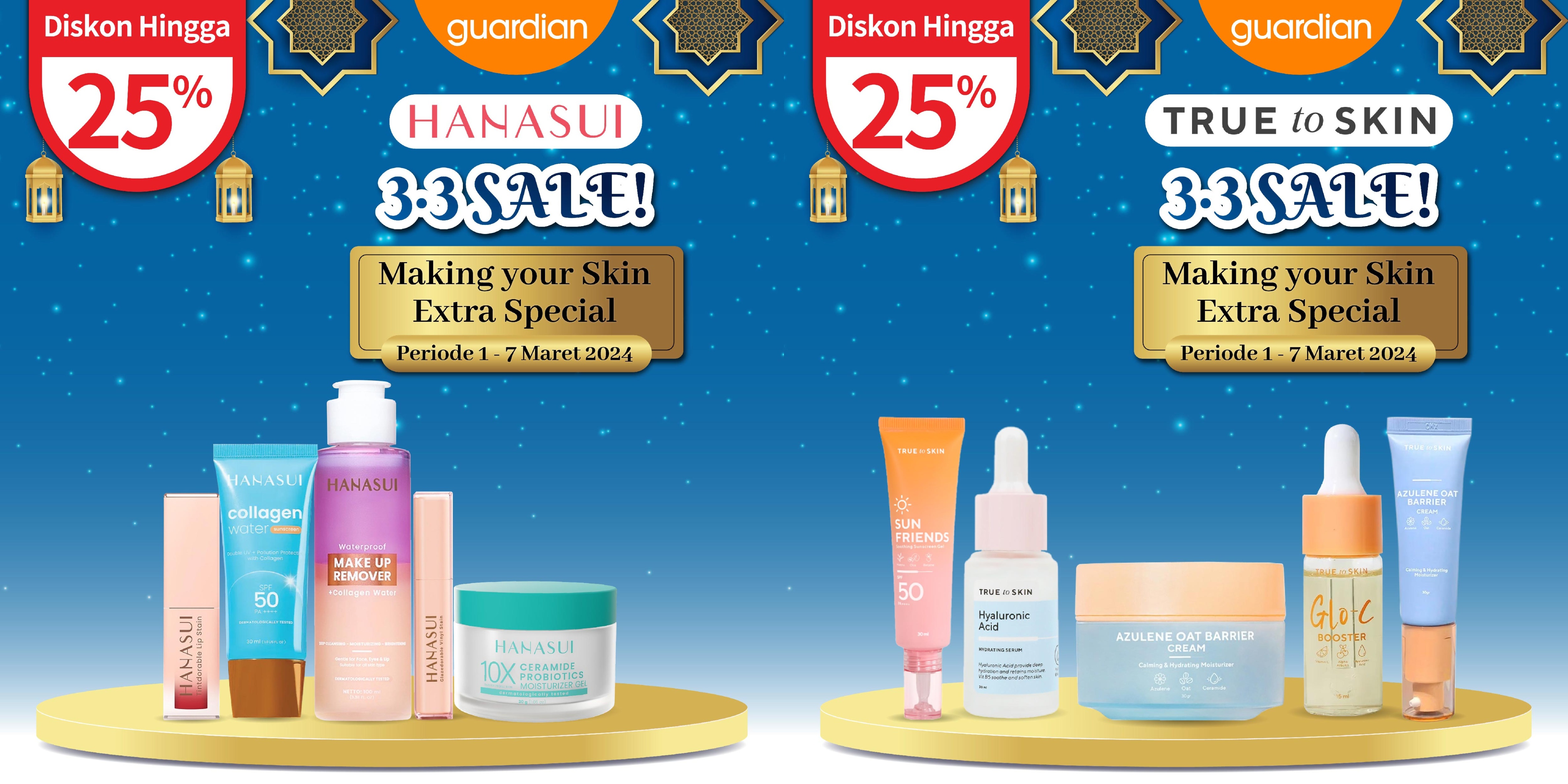 Toko Online Guardian Official Shop | Shopee Indonesia