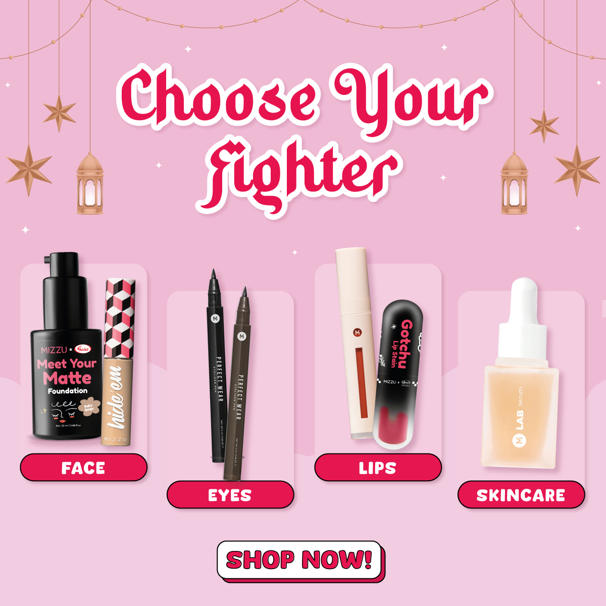 Toko Online Mizzu Official Shop | Shopee Indonesia