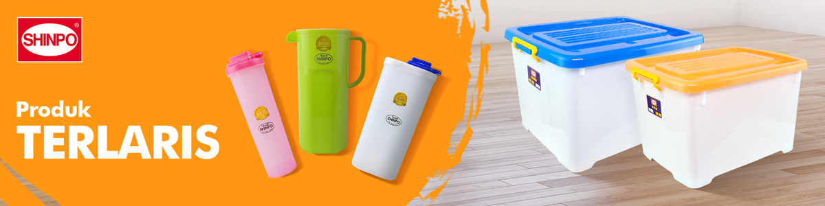 Toko Online SHINPO Official Shop | Shopee Indonesia