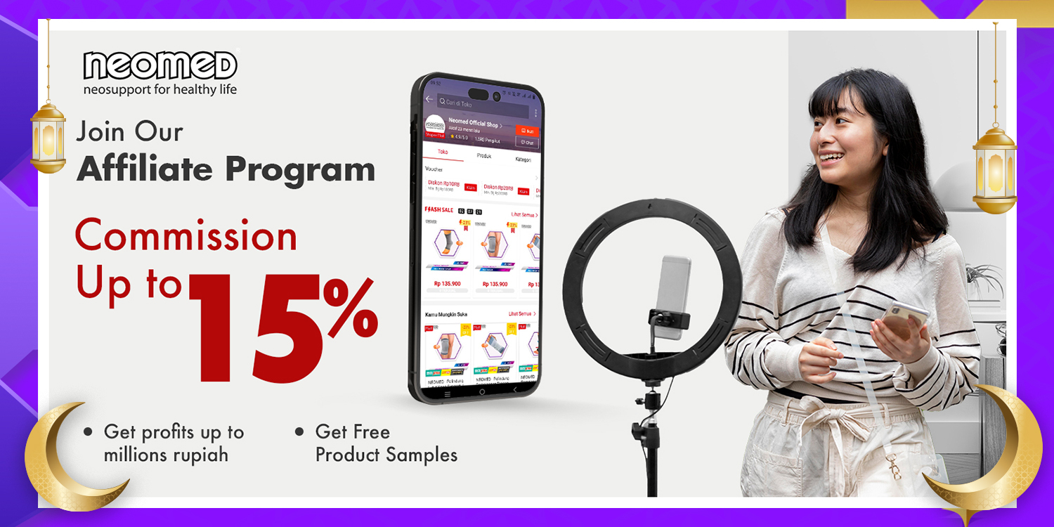 Toko Online Neomed Official Shop | Shopee Indonesia
