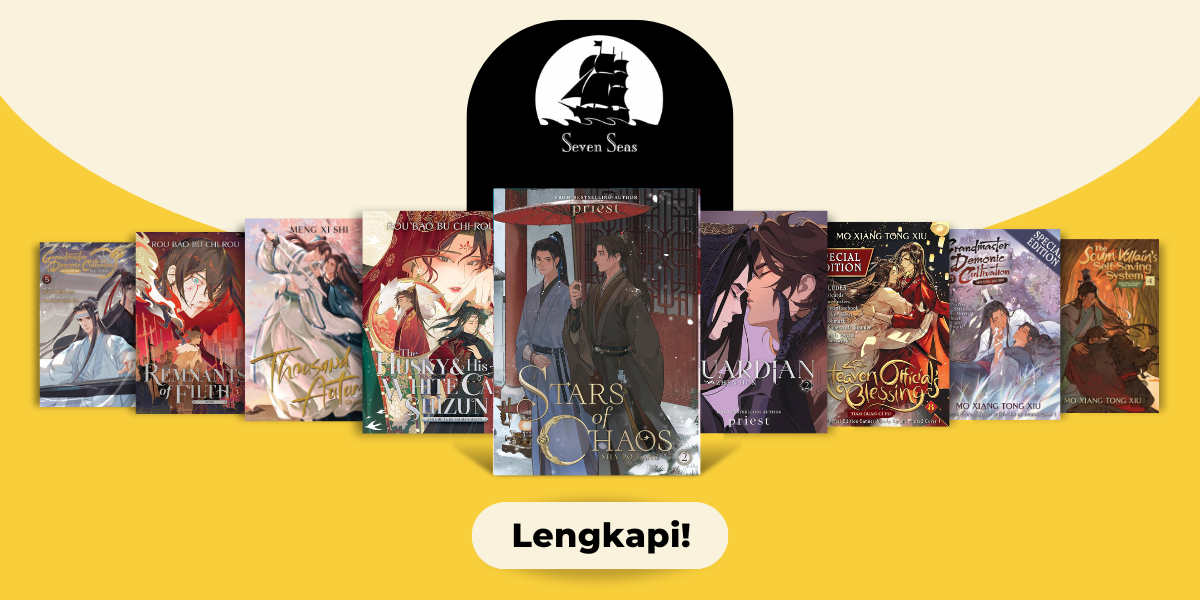 Toko Online Periplus Official Bookstore | Shopee Indonesia