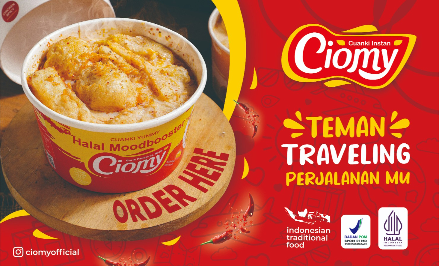 Toko Online Ciomy Official Store | Shopee Indonesia