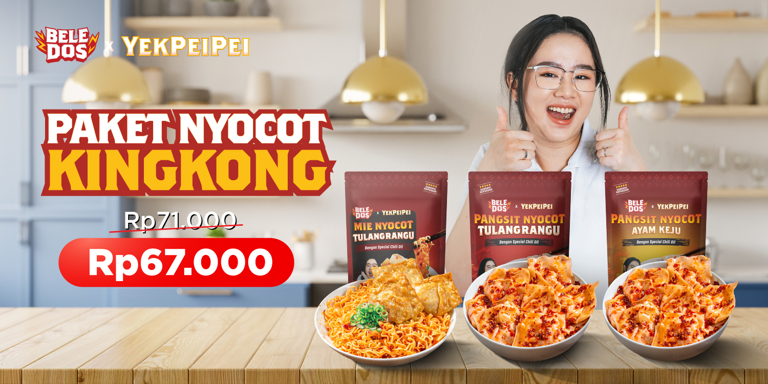 Produk Beledos | Shopee Indonesia
