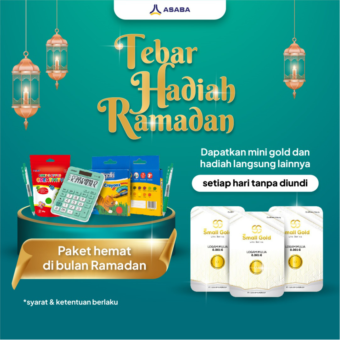 Toko Online Asaba Stationery | Shopee Indonesia