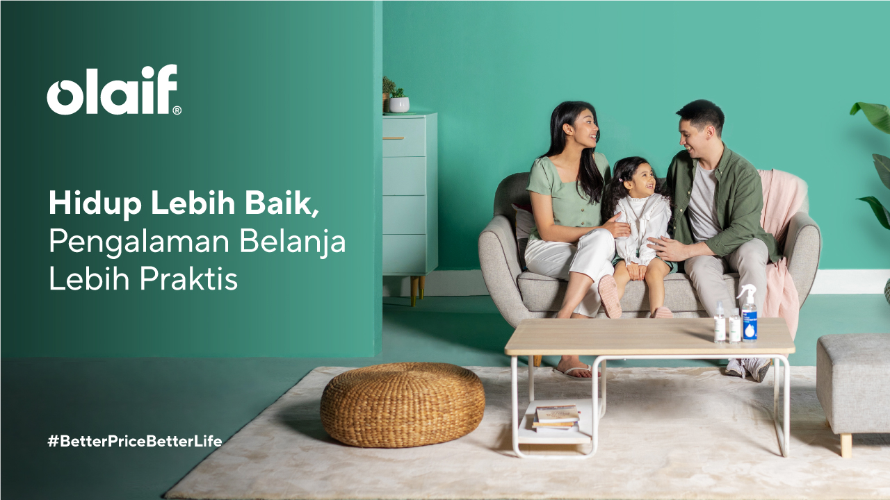 Toko Online Olaif Official Shop | Shopee Indonesia