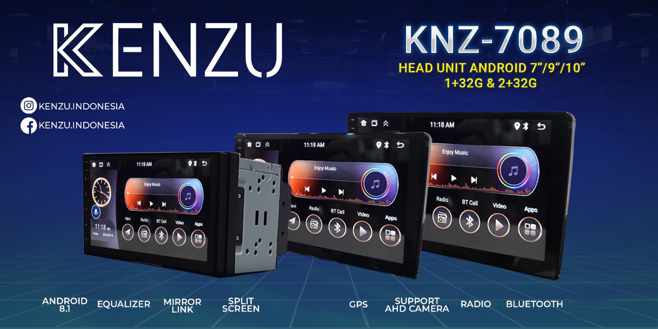 Toko Online KENZU Official Store | Shopee Indonesia