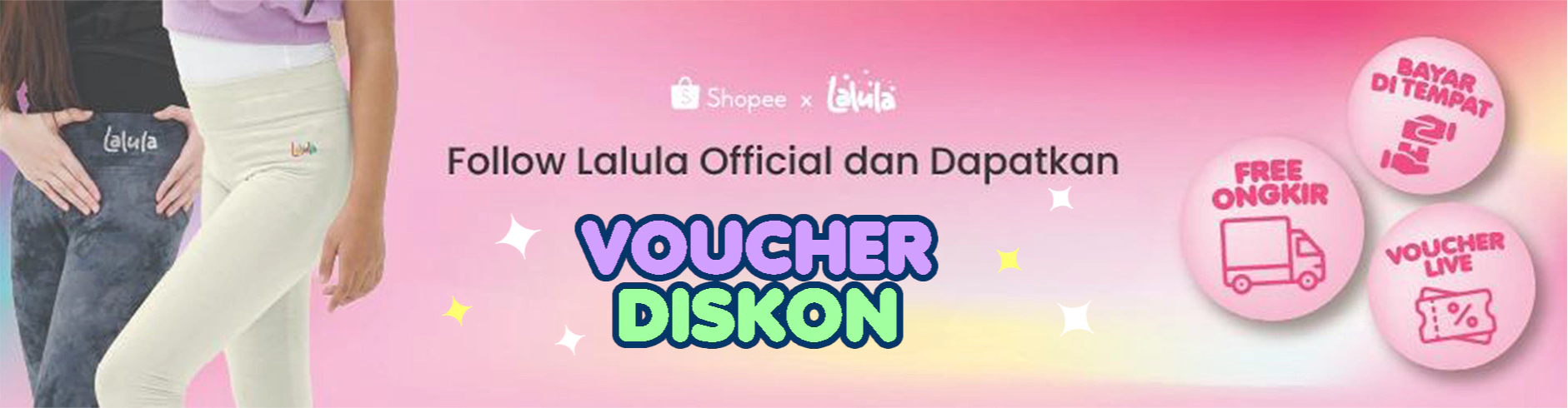 Toko Online LALULA Official Store | Shopee Indonesia