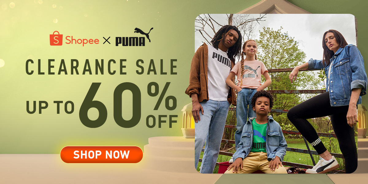 Toko Online PUMA Official Shop | Shopee Indonesia