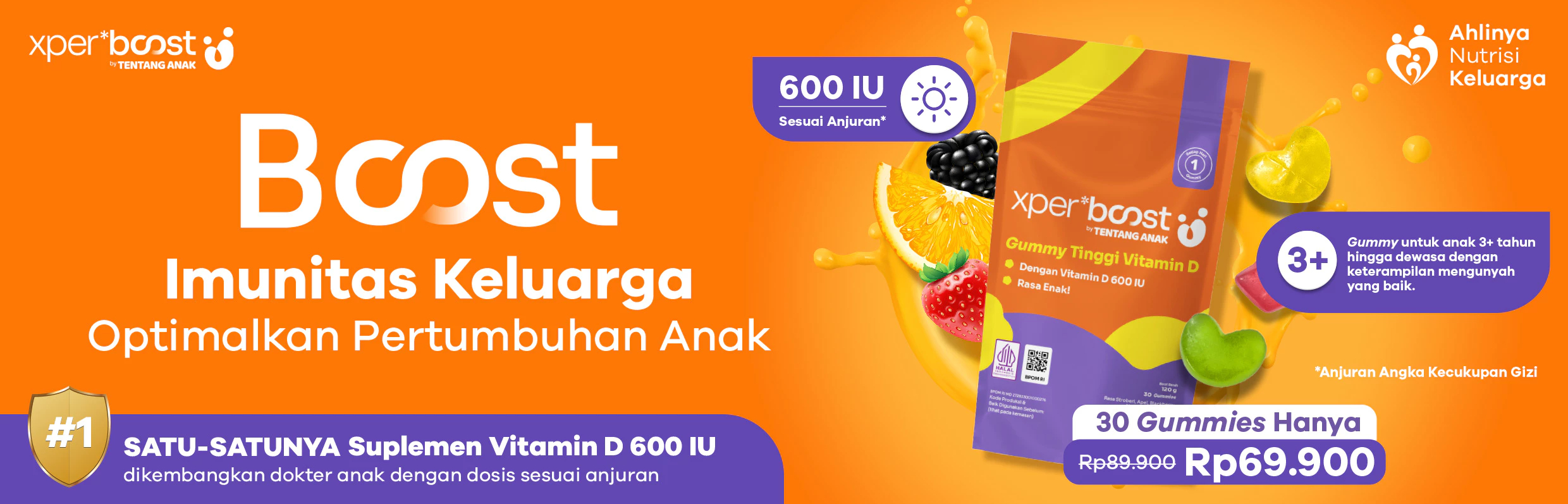 Toko Online Expert Boost Official Store | Shopee Indonesia