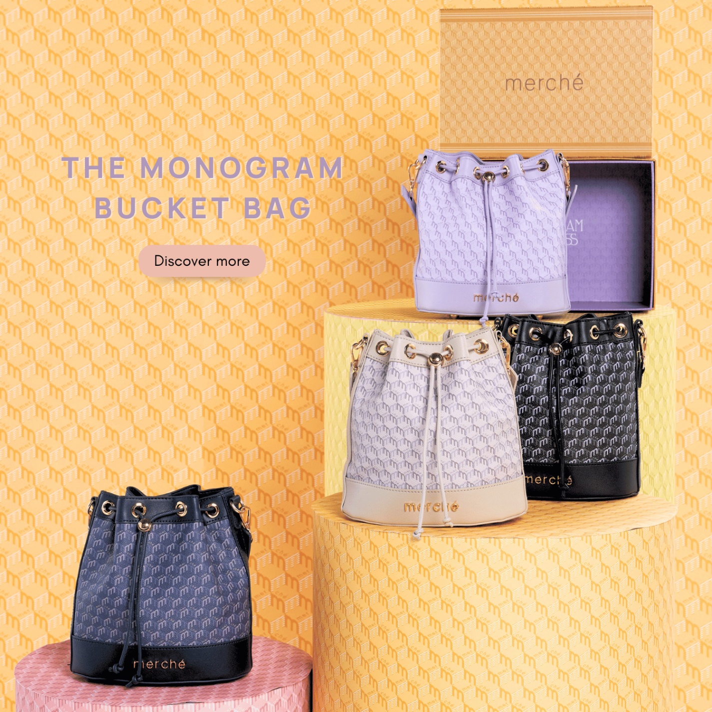 Toko Online Merche Official Shop | Shopee Indonesia