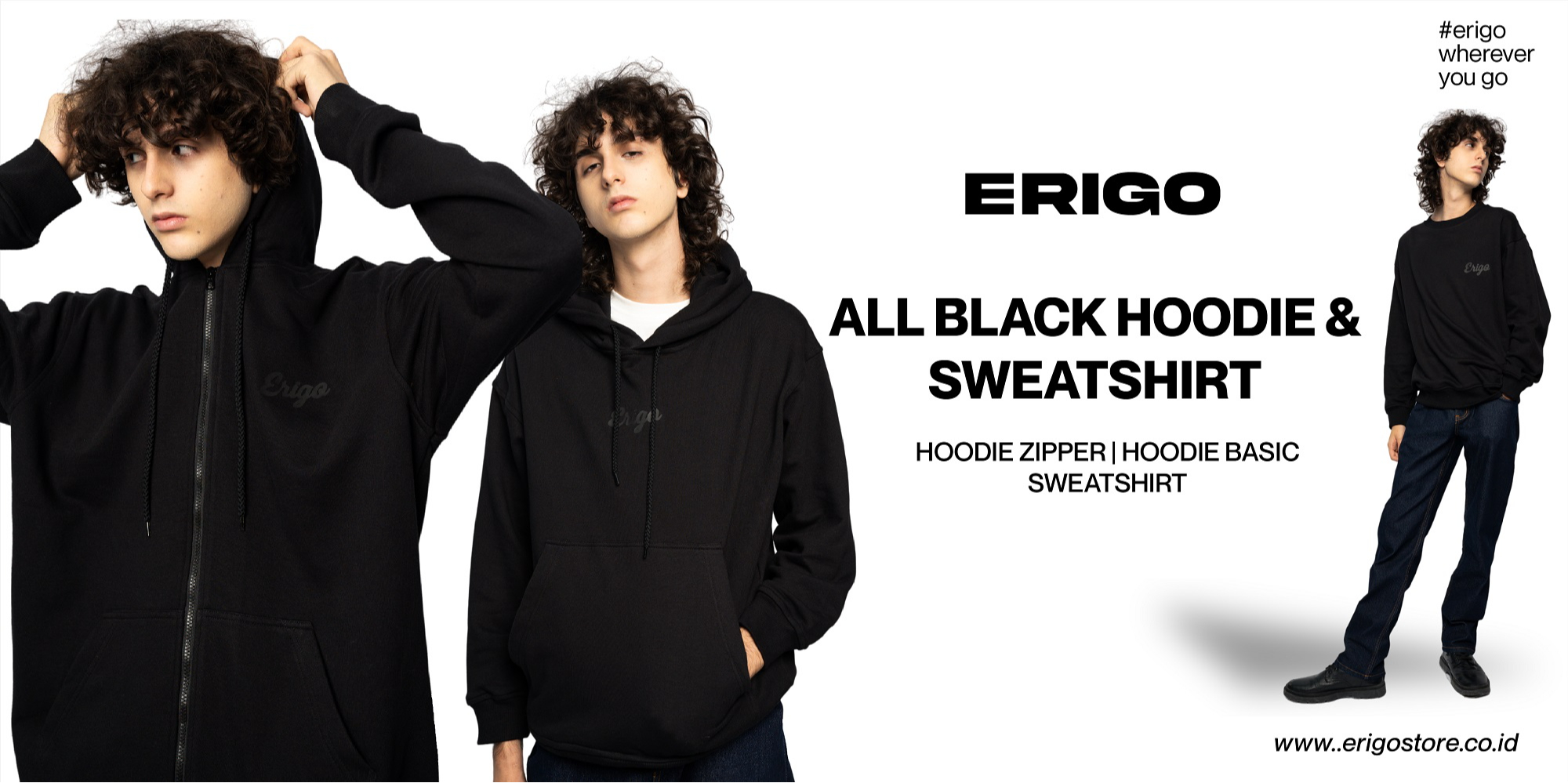 Toko Online ERIGO Official Shop - Produk Resmi Terlengkap & Harga ...