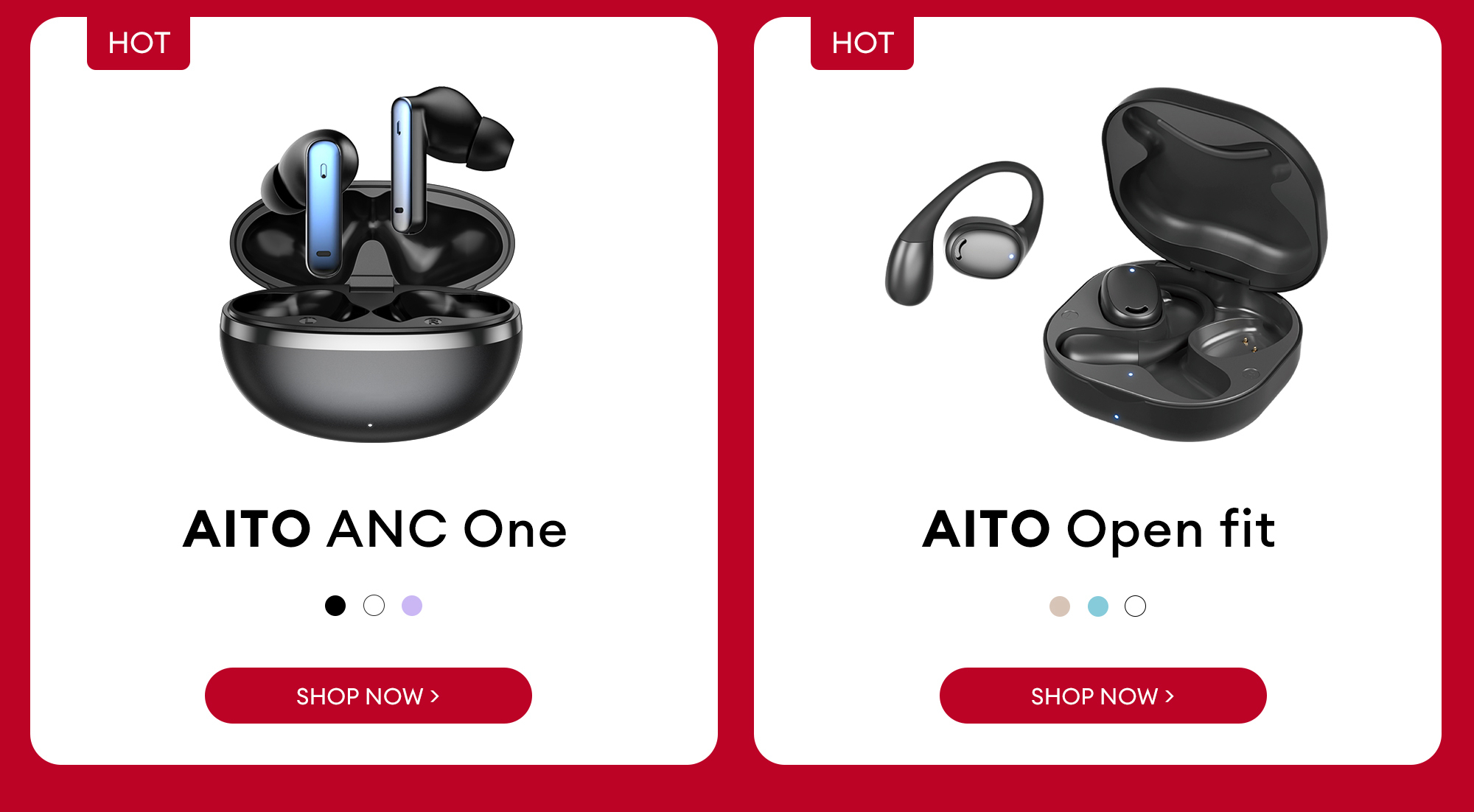 Toko Online AITO Indonesia Official Store | Shopee Indonesia