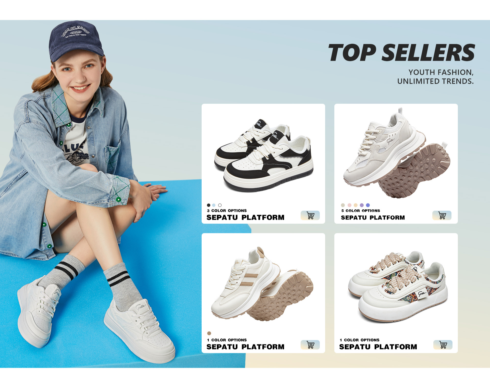 Toko Online Corolla Official Store | Shopee Indonesia