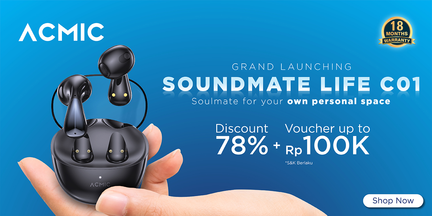 Toko Online ACMIC Official Shop | Shopee Indonesia