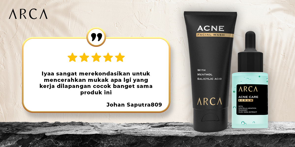 Toko Online Arca Skincare Official Store | Shopee Indonesia