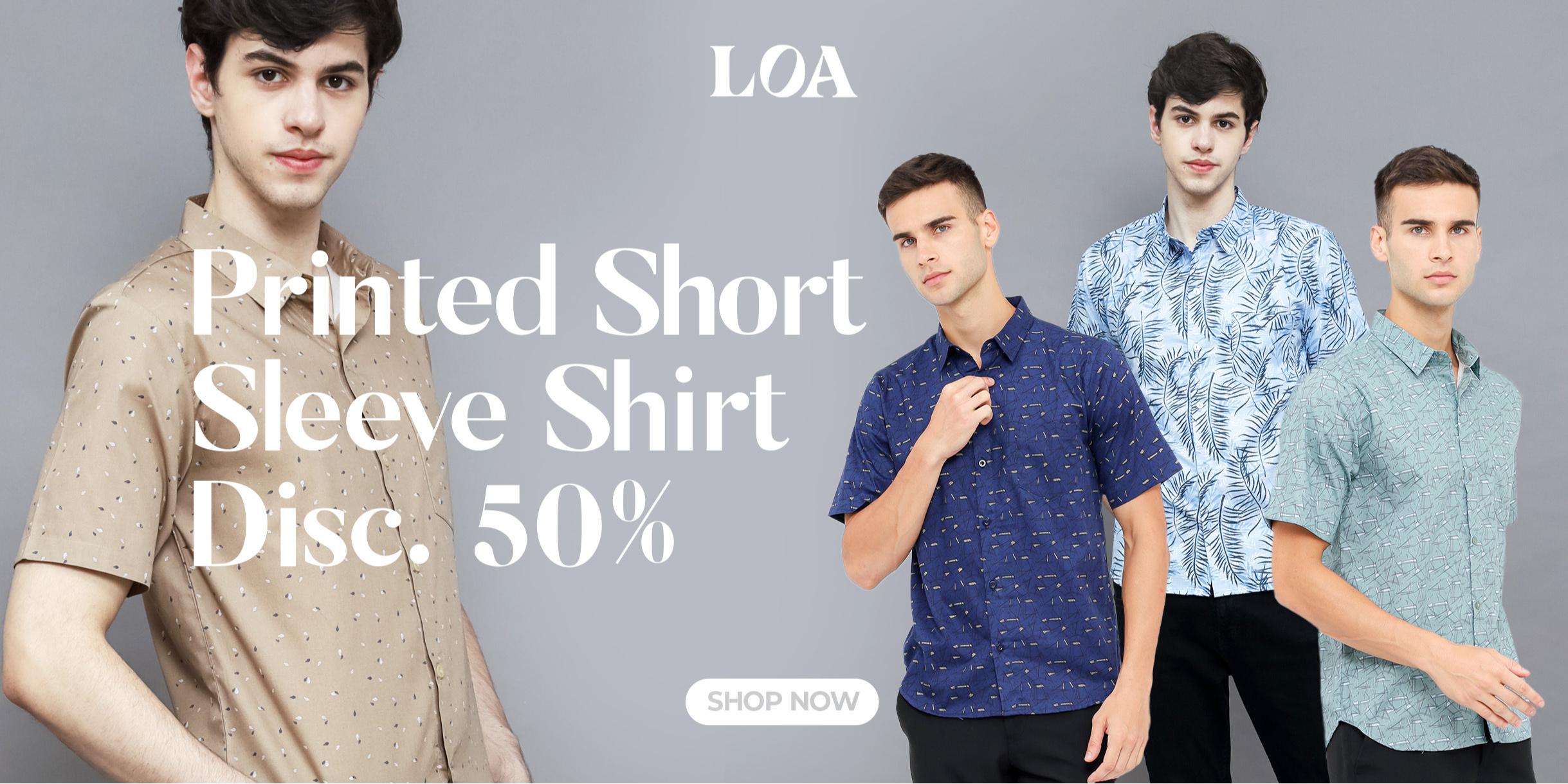 Produk Loa Studios | Shopee Indonesia