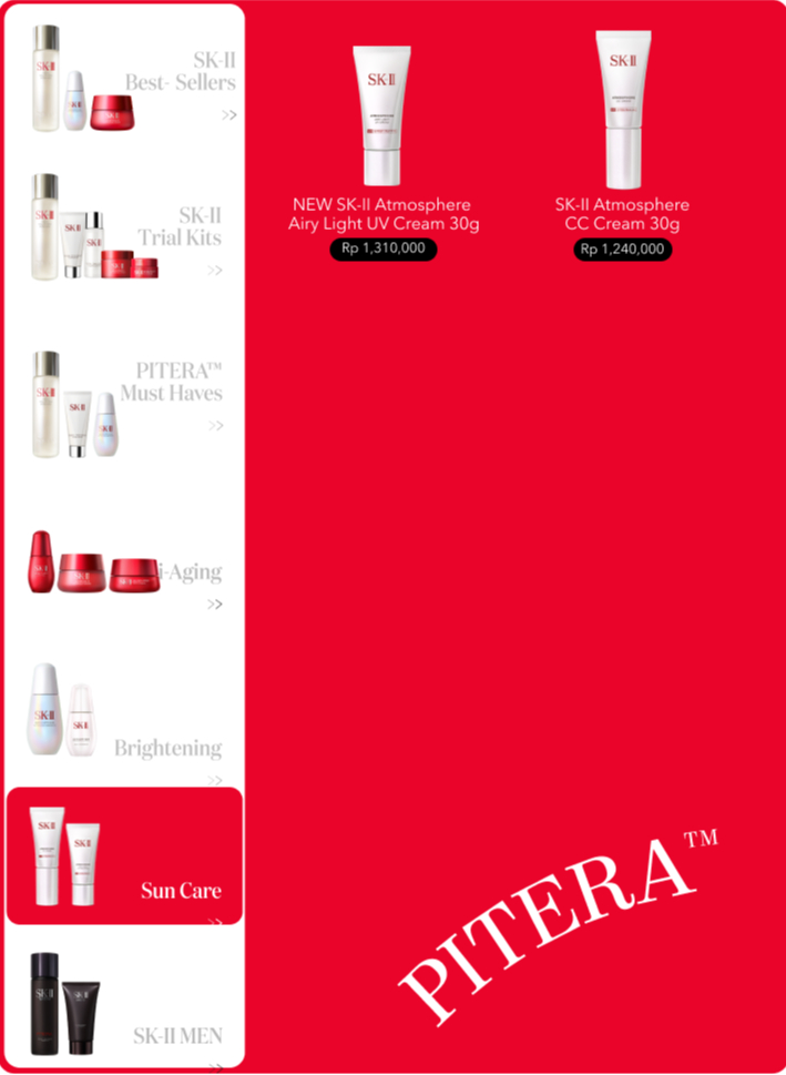 Toko Online Sk Ii Indonesia Official Store Shopee Indonesia