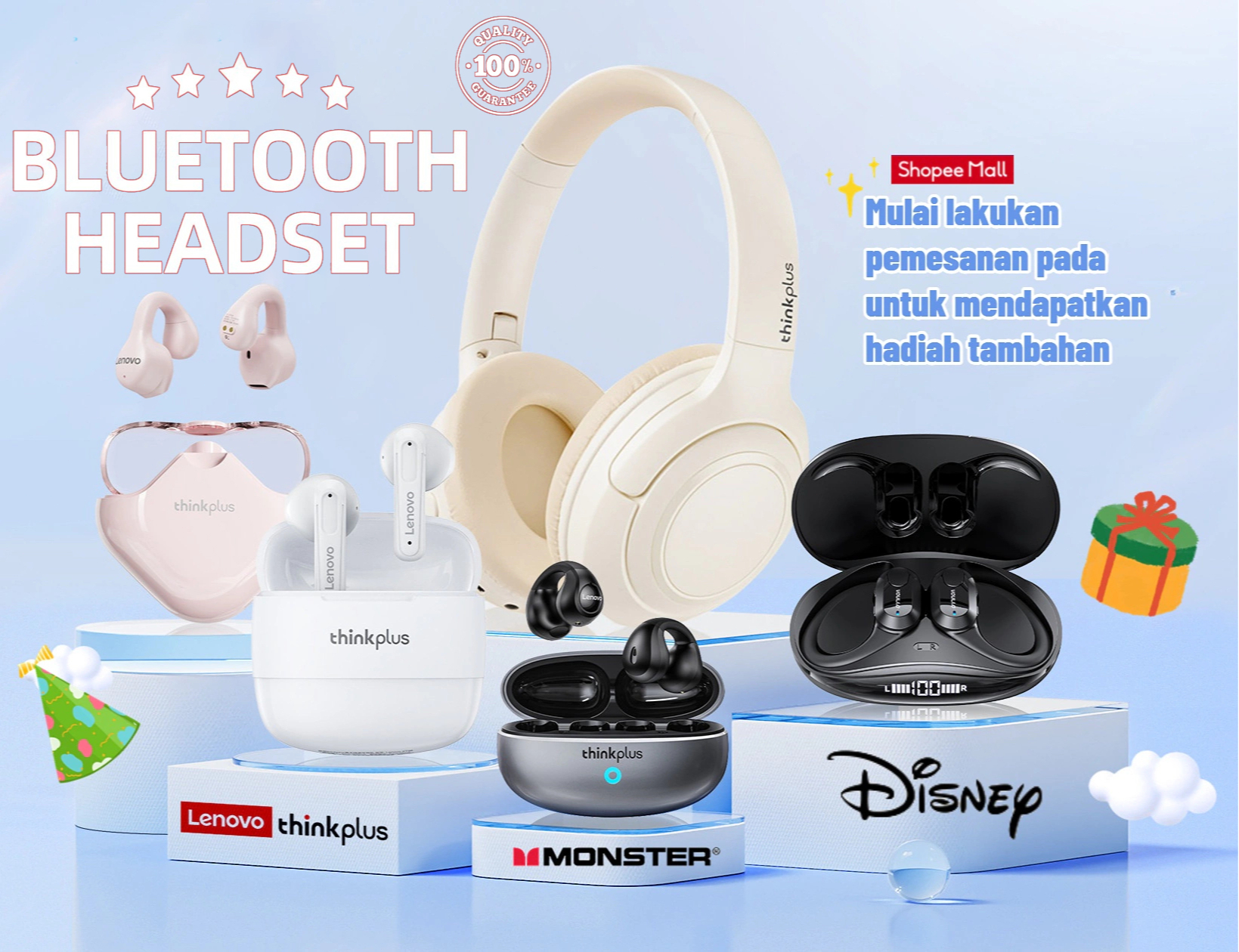 Toko Online BUFLOIK Official Store | Shopee Indonesia