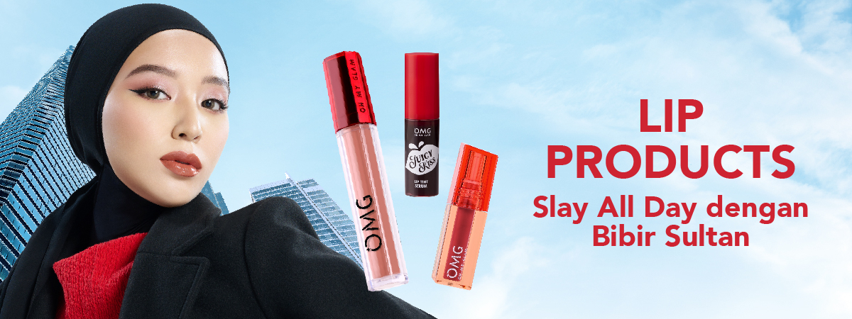 Toko Online OMG Beauty Official Shop | Shopee Indonesia