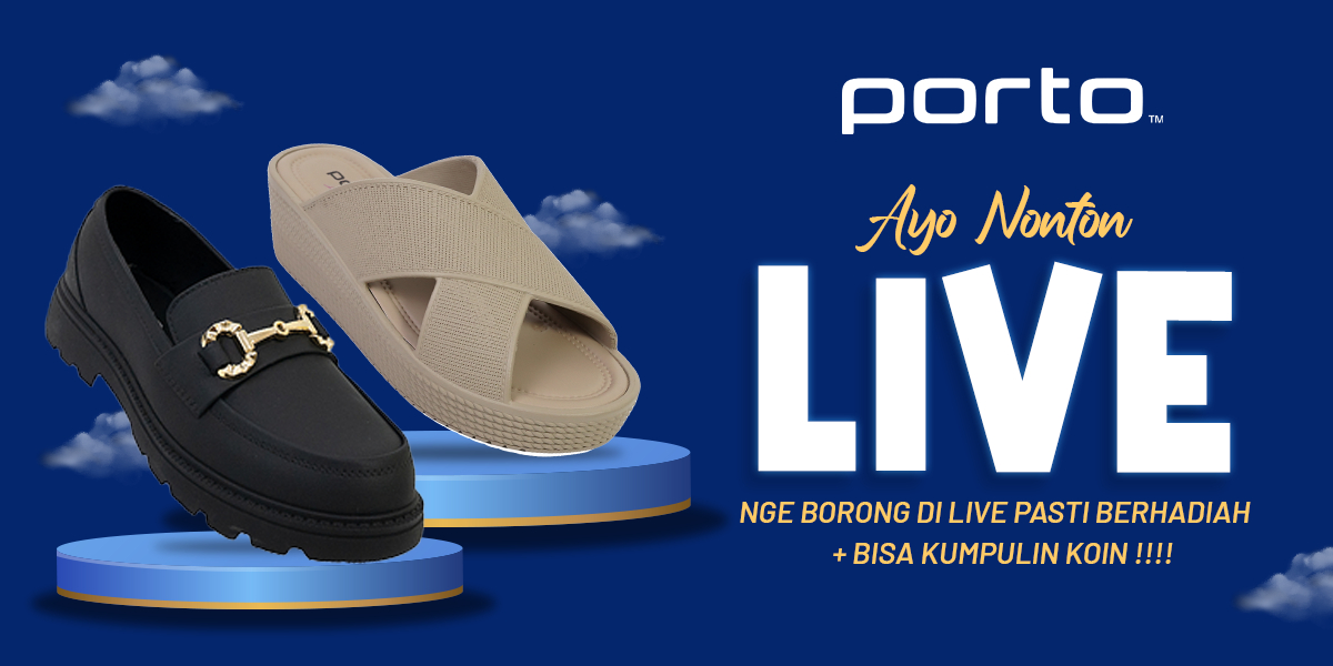 Toko Online Porto Official Shop | Shopee Indonesia
