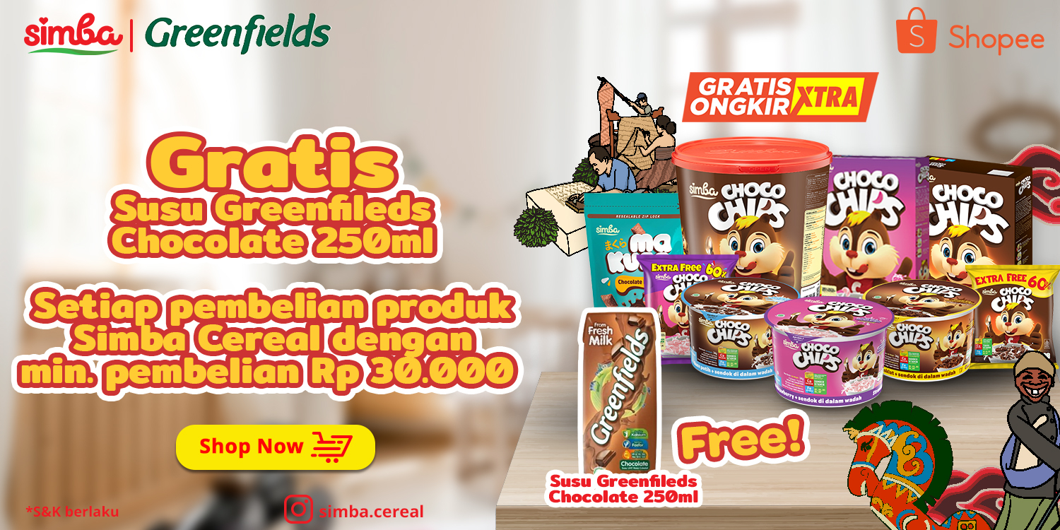 Toko Online Simba Official Shop | Shopee Indonesia