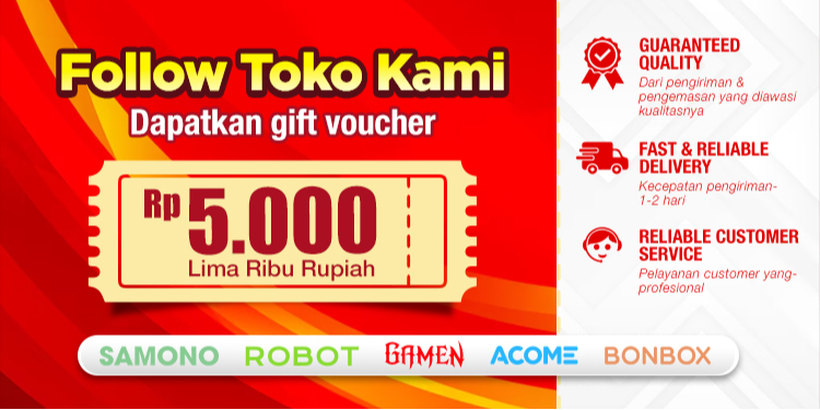 Produk WOOK Official Store | Shopee Indonesia