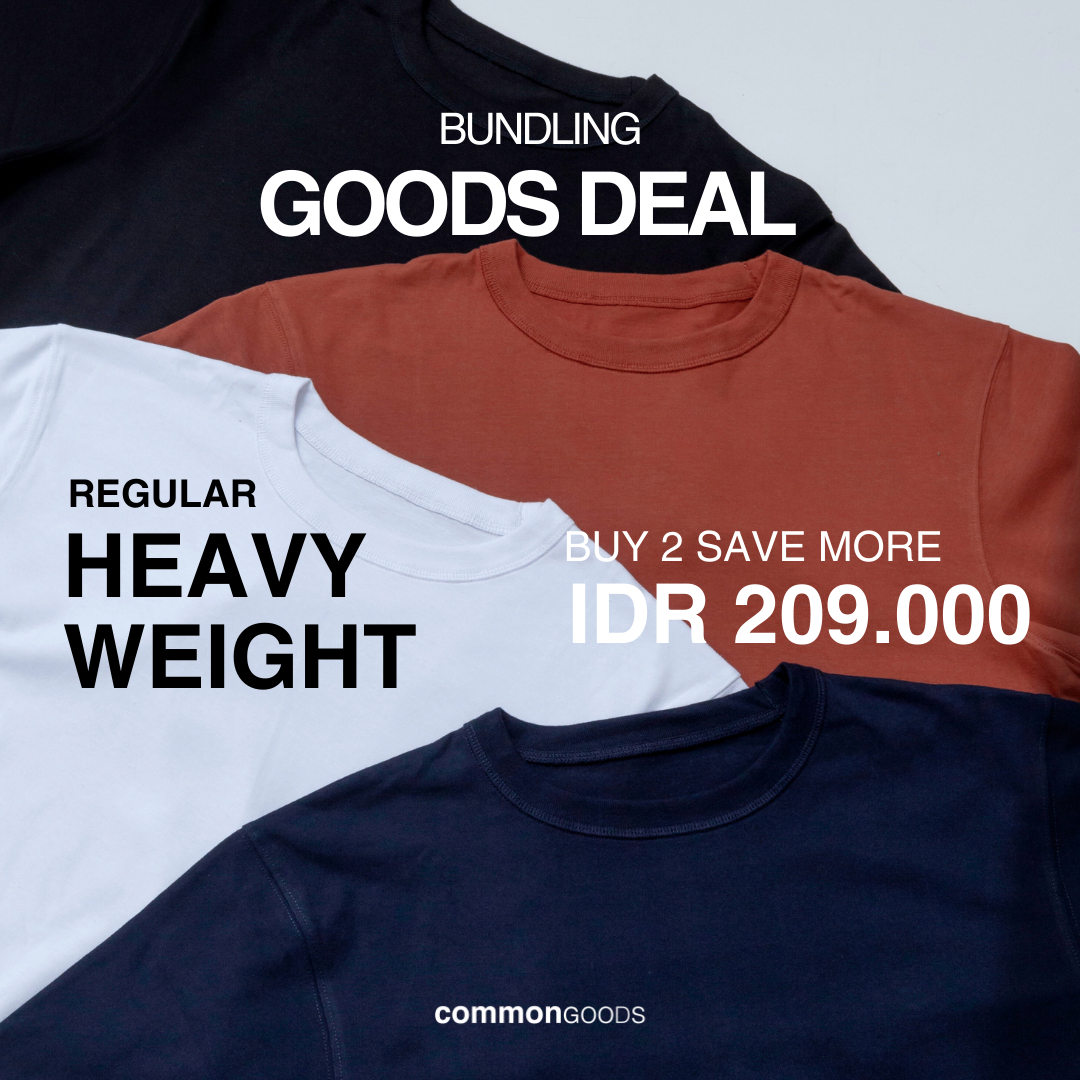 Toko Online Common Goods Official Shop | Shopee Indonesia