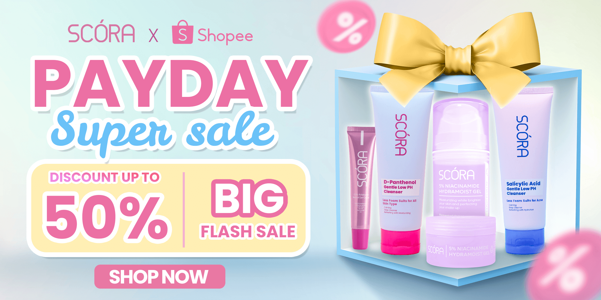 Toko Online Scora Official Store | Shopee Indonesia