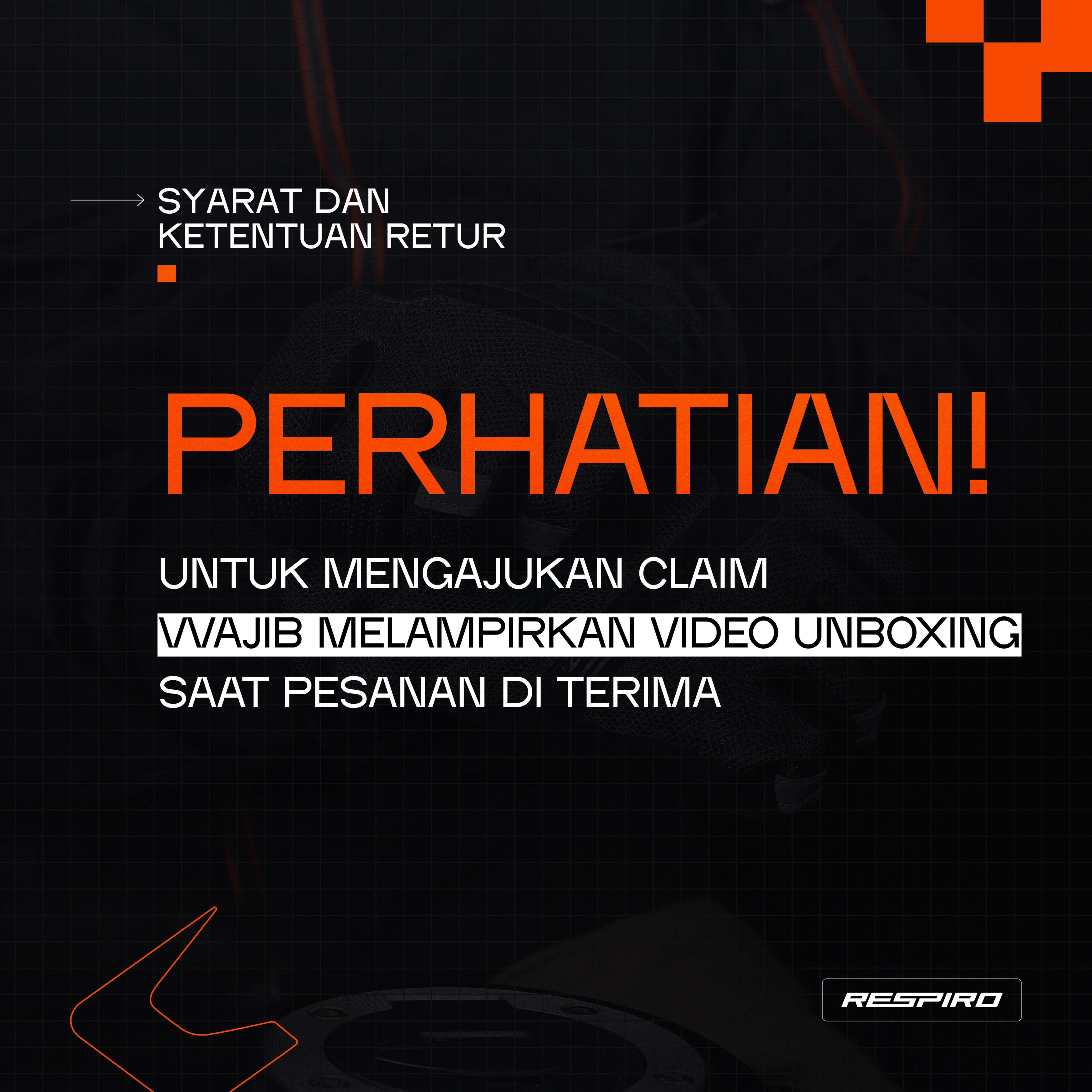 Toko Online Respiro Official Shop | Shopee Indonesia