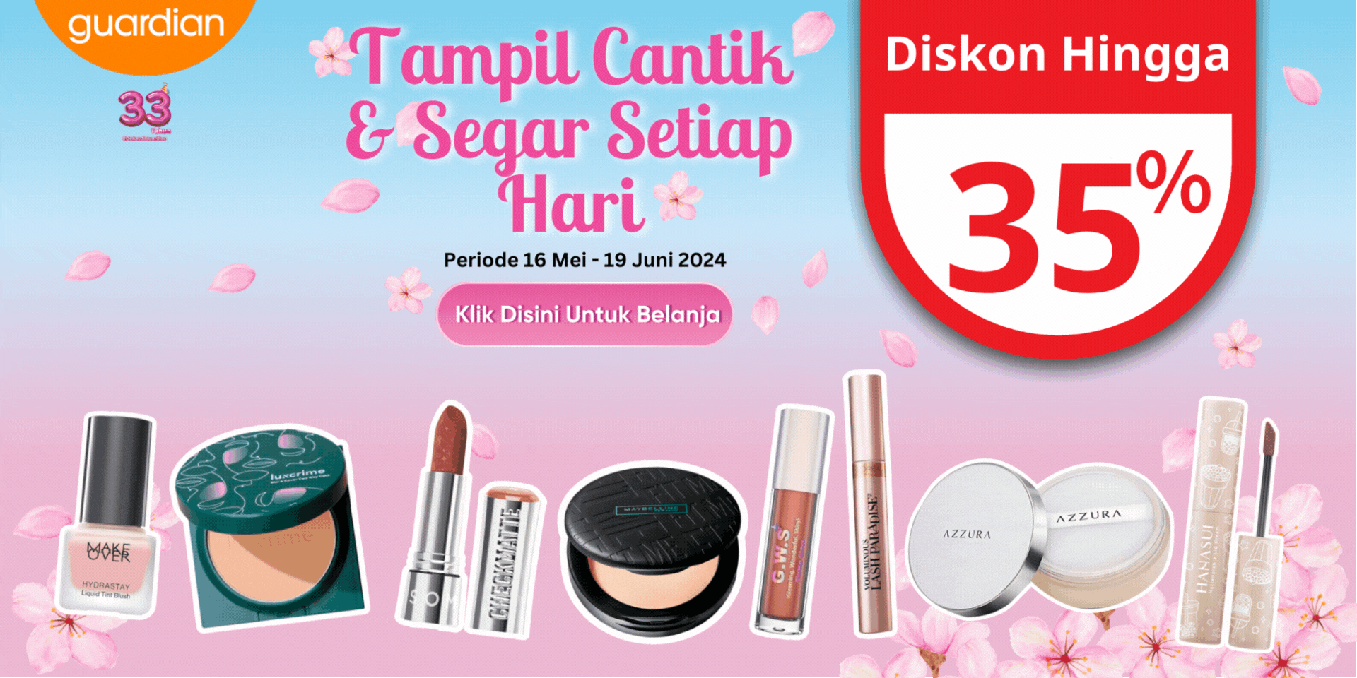 Toko Online Guardian Official Shop | Shopee Indonesia