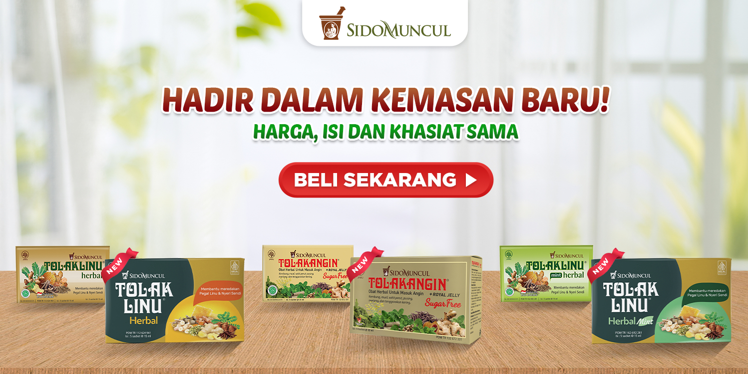 Toko Online Sido Muncul Official Store | Shopee Indonesia